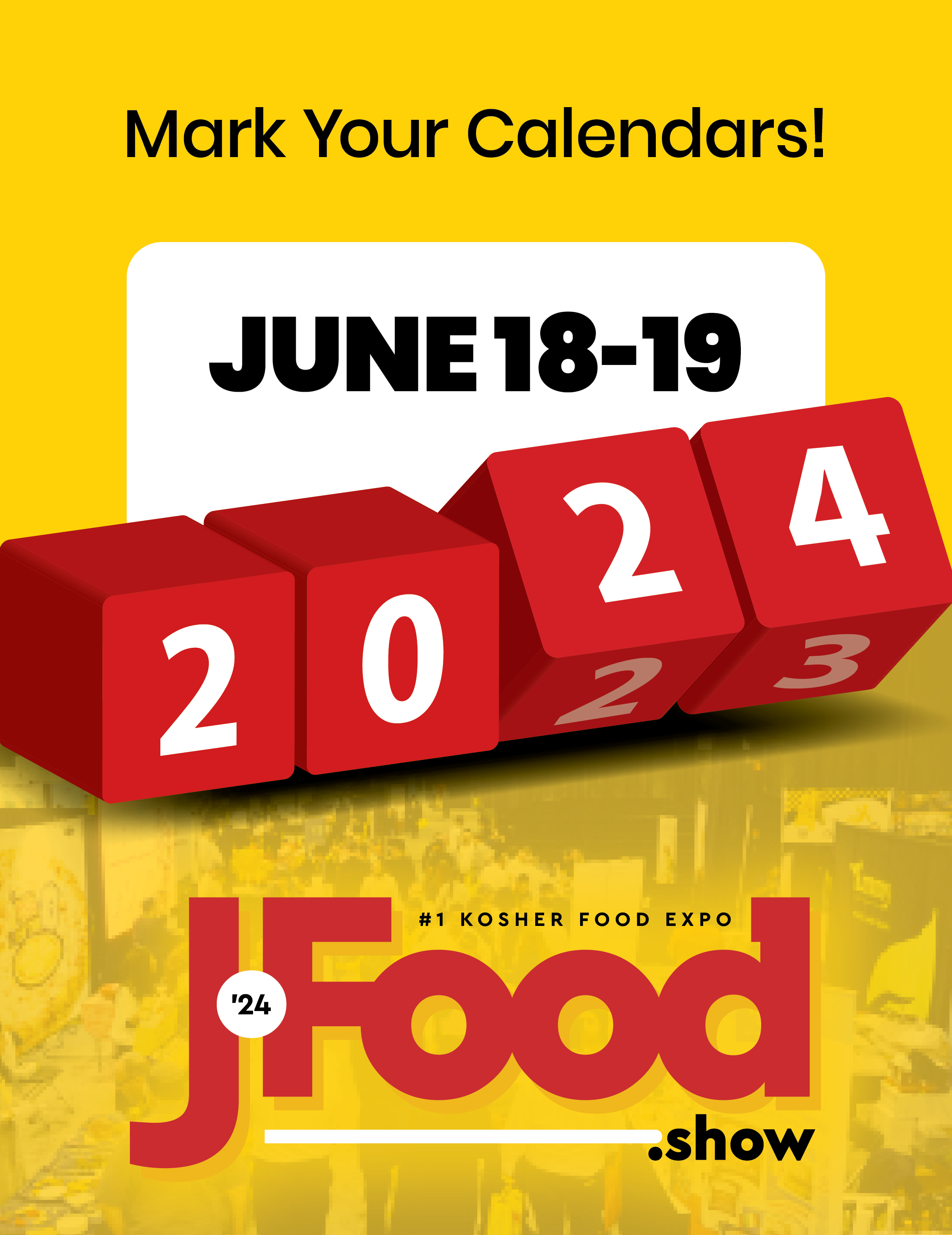 JFood Show | Nov. 11 2025 | Meadowland Expo Center