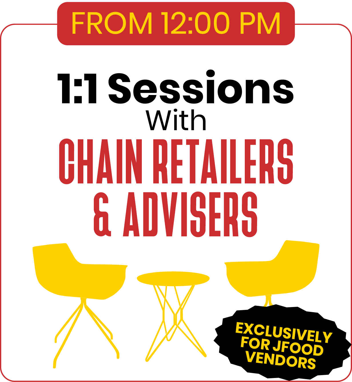 JFood Show | Nov. 11 2025 | Meadowland Expo Center